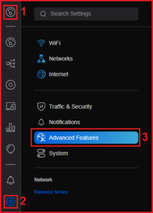 Add Port-Forwarding & Static Route In Ubiquiti Unifi Security Gateway